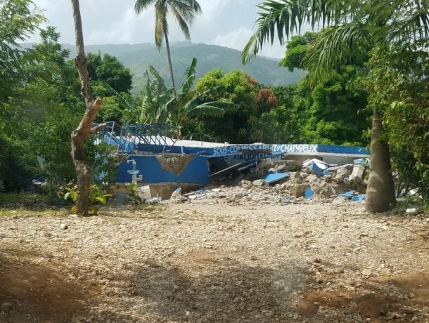 Tiburon Haiti